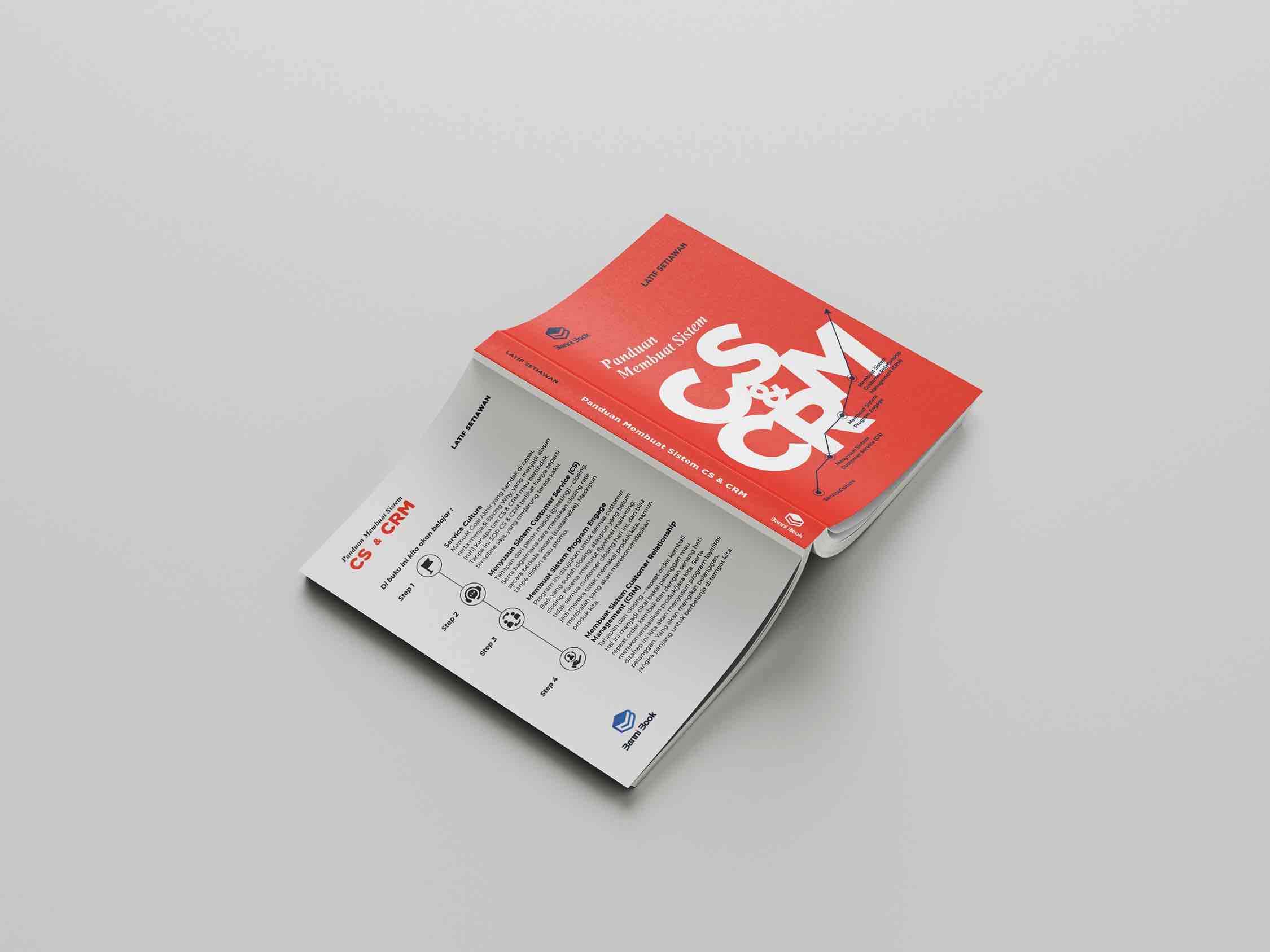 Banni Book – Terus Belajar